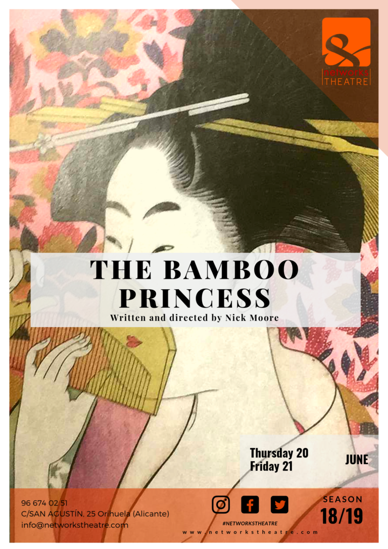 The Bamboo Princess - Networks Theatre
