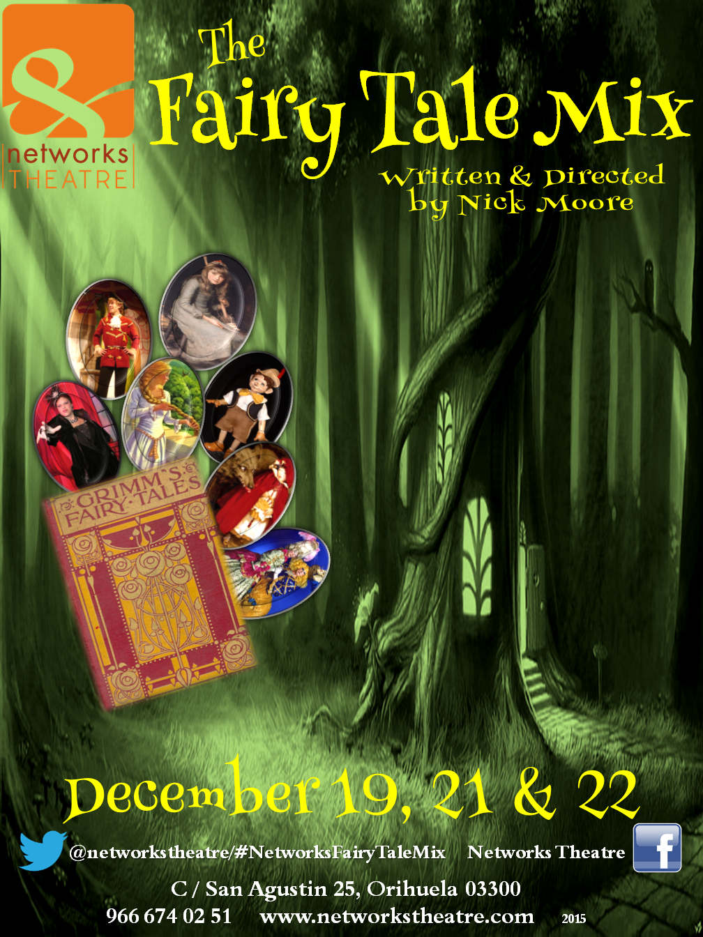 The Fairy Tale Mix - Networks Theatre